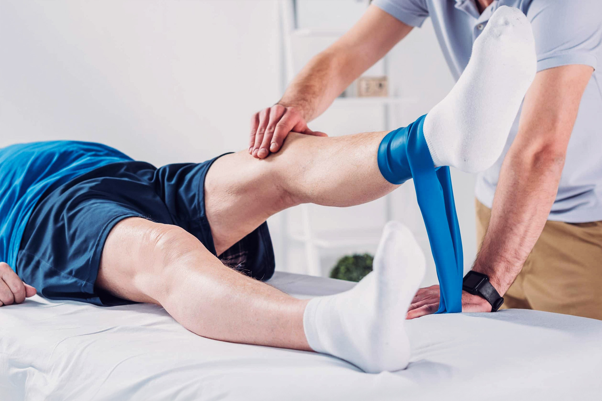 Lower limb physiotherapy in Rovaniemi | Comeback Fysio